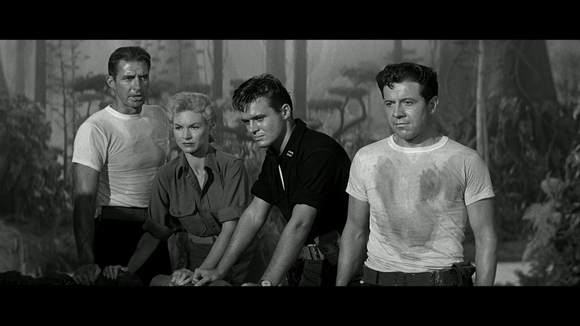 The Land Unknown Blu-ray Review