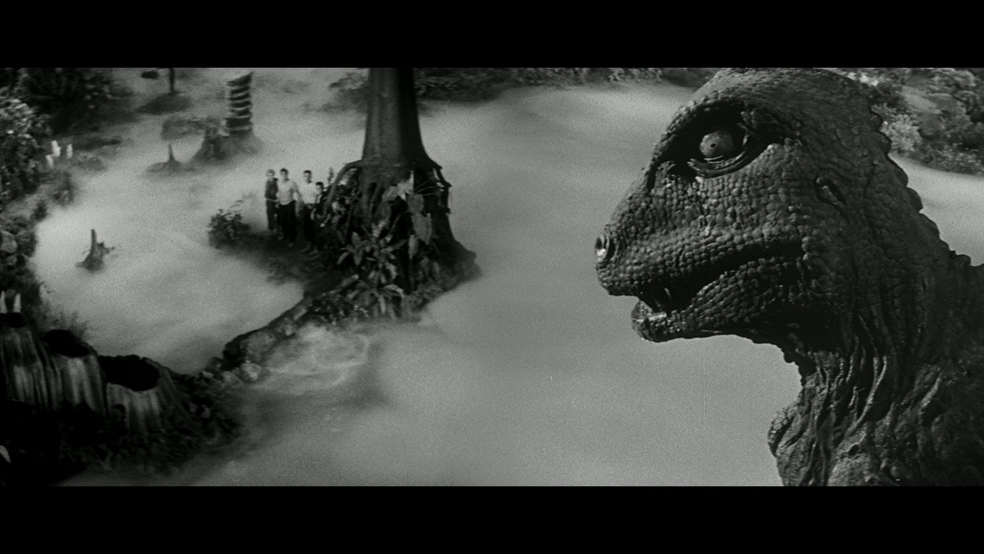 The Land Unknown Blu-ray Review