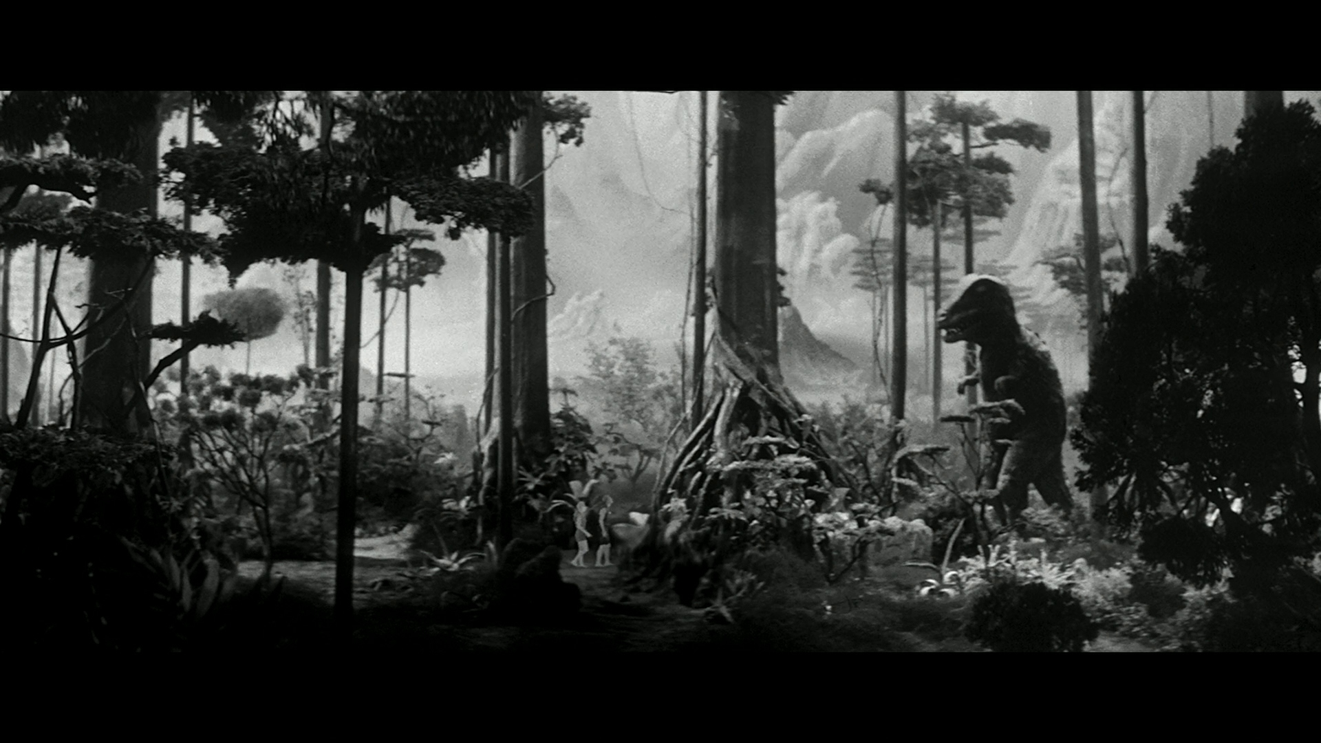 The Land Unknown Blu-ray Review