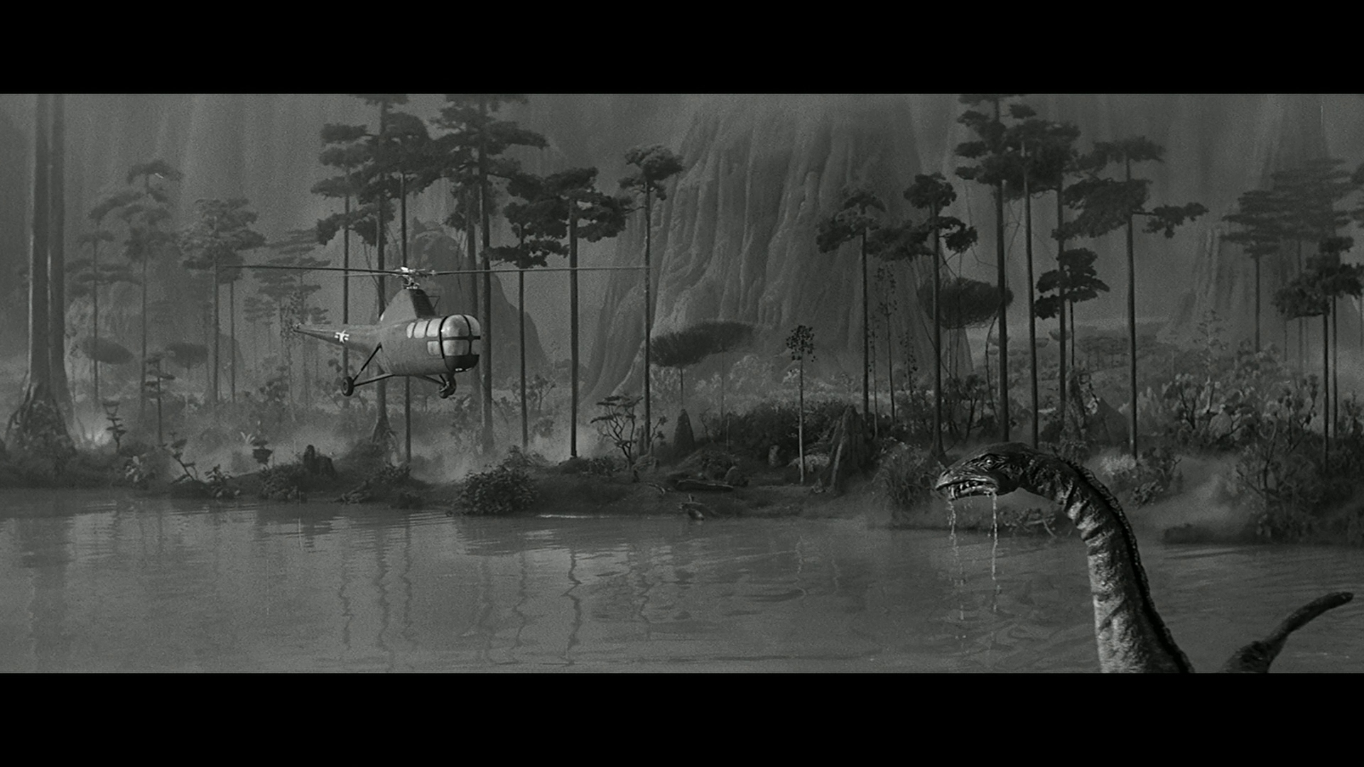 The Land Unknown Blu-ray Review