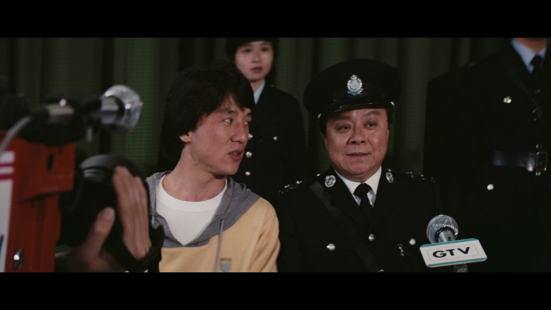 Police Story (Criterion) Blu-ray Review
