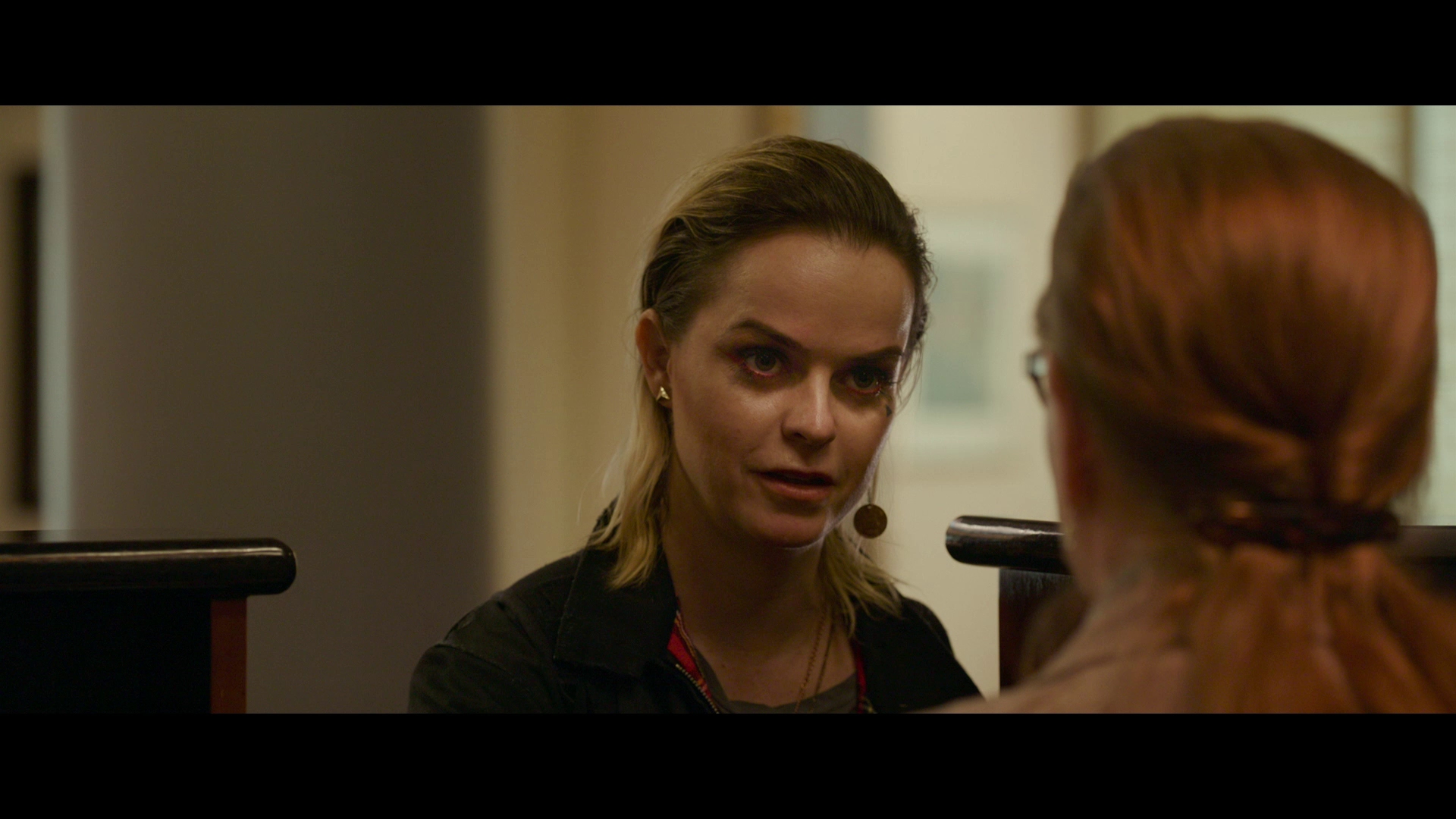 The Vault Blu-ray Review