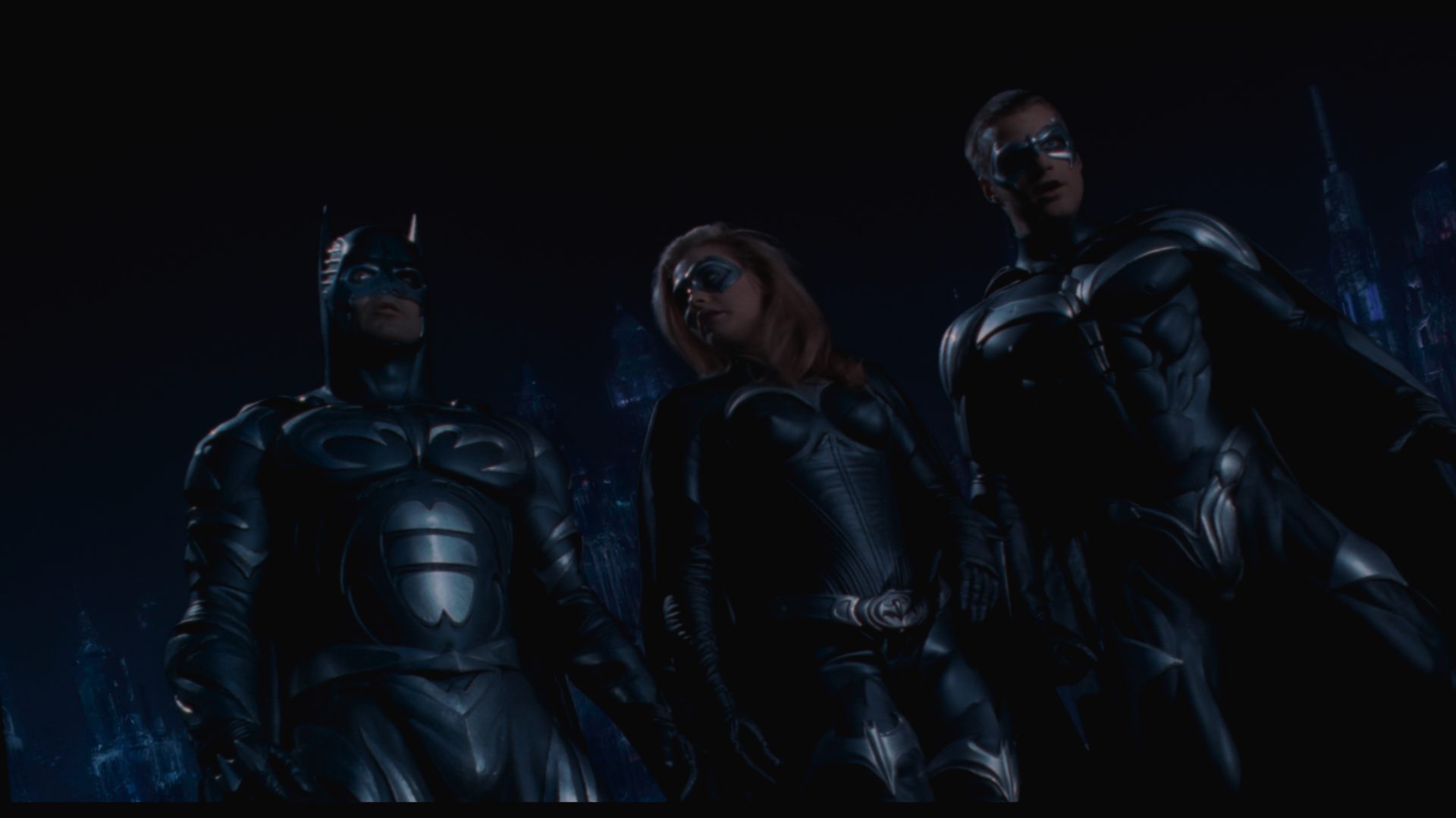 Batman & Robin 4K UHD Review