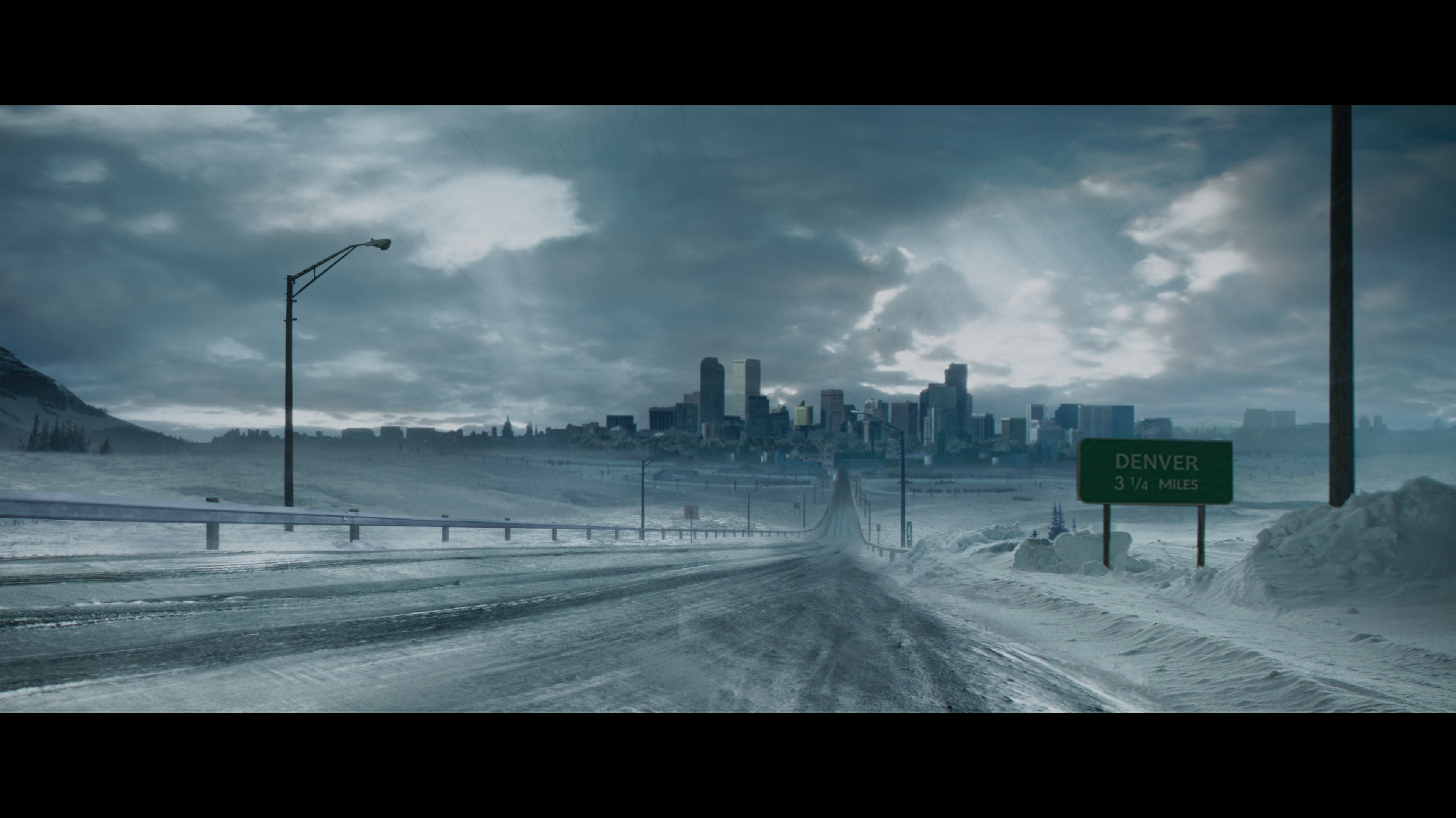 Cold Pursuit 4K UHD Review