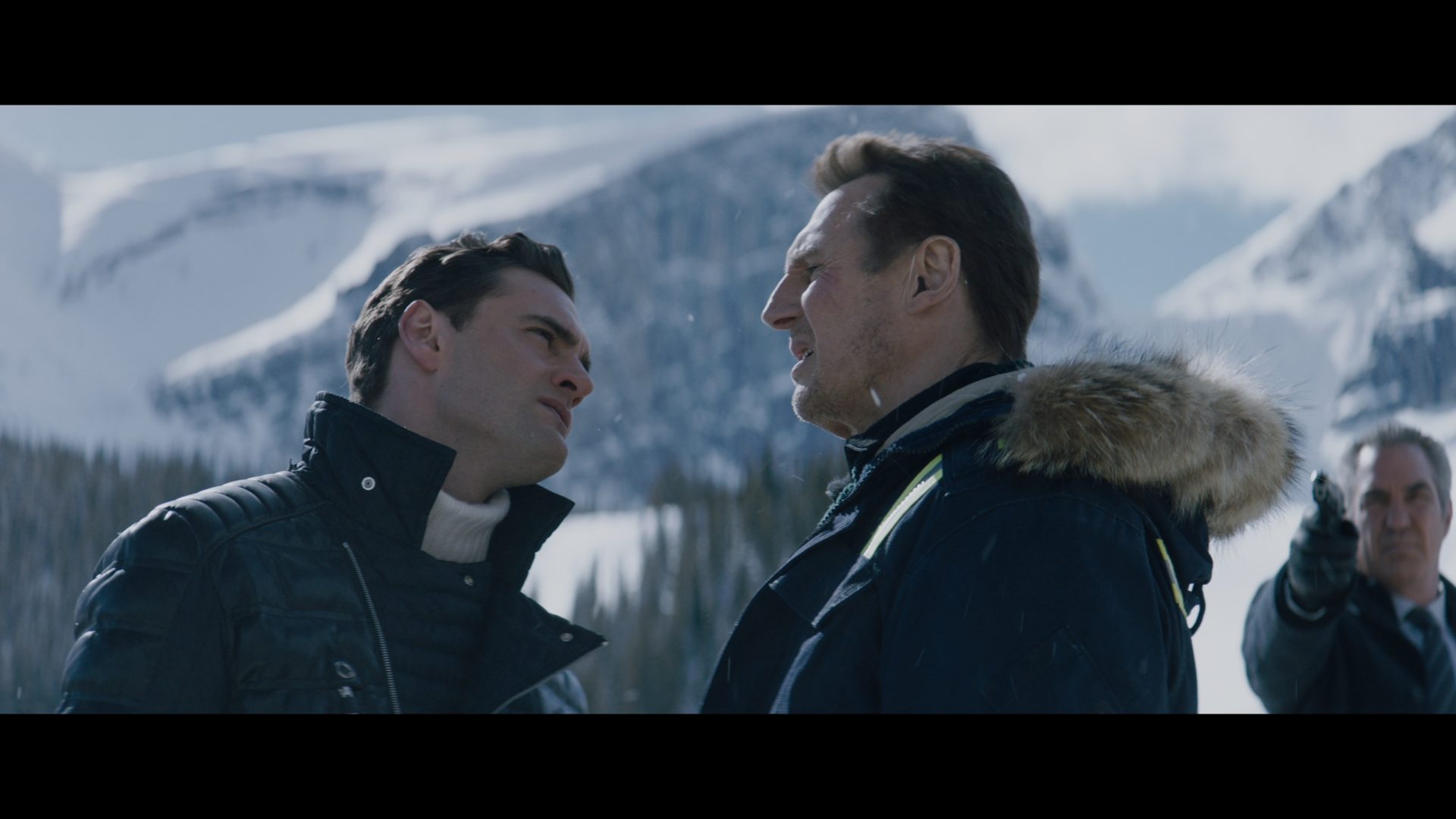 Cold Pursuit 4K UHD Review