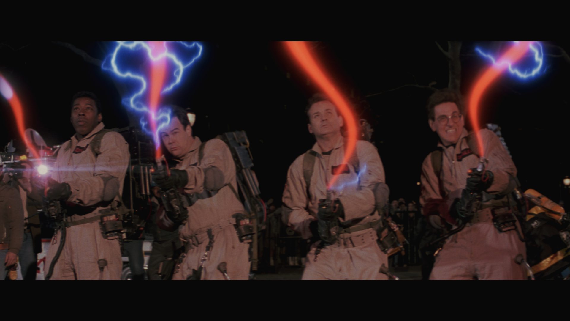 Ghostbusters II 35th Anniversary 4K UHD Review
