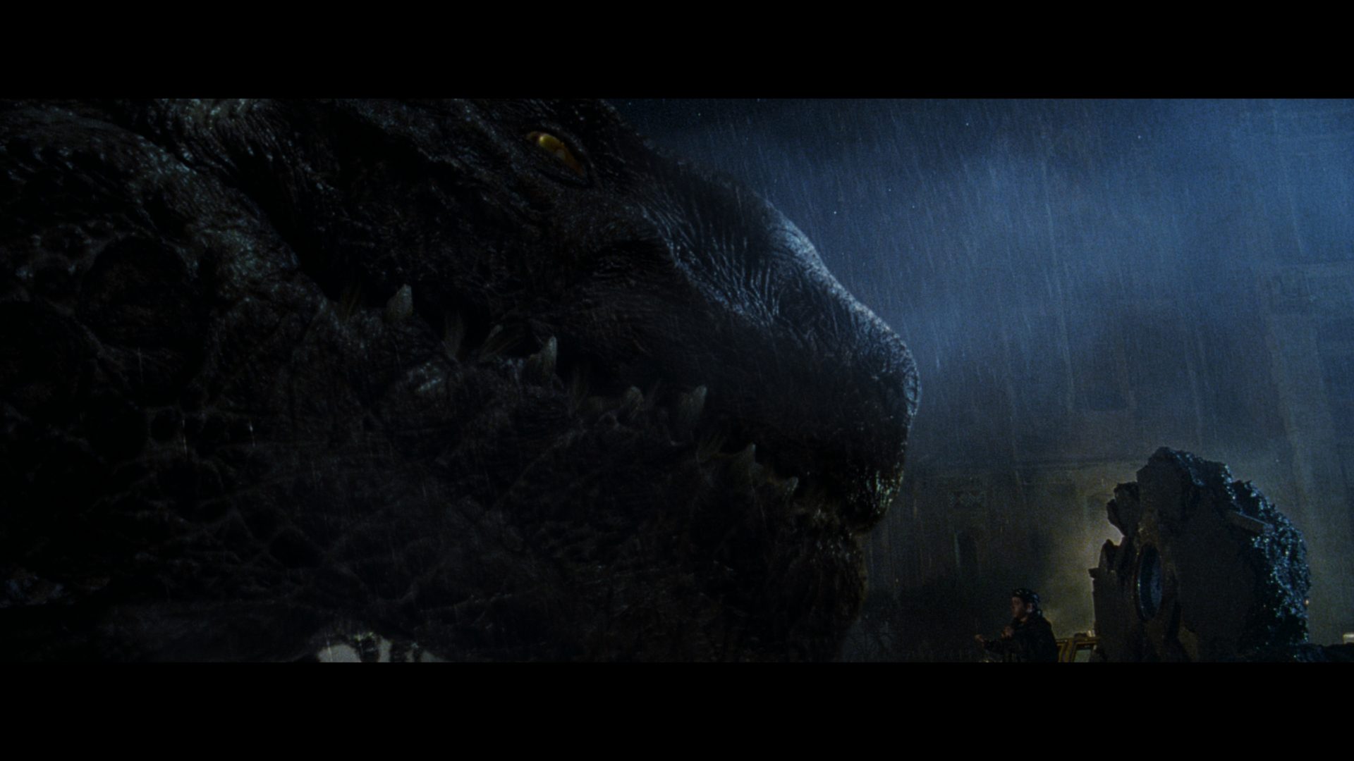 Godzilla (1998) 4K UHD Review