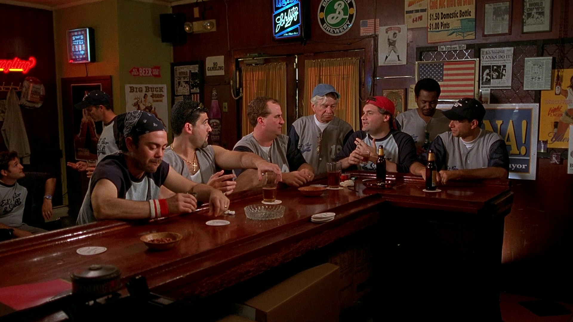 Beer League (MVD) Blu-ray Review