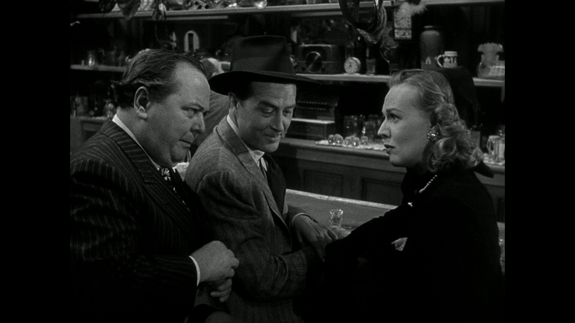 The Big Clock Blu-ray Review