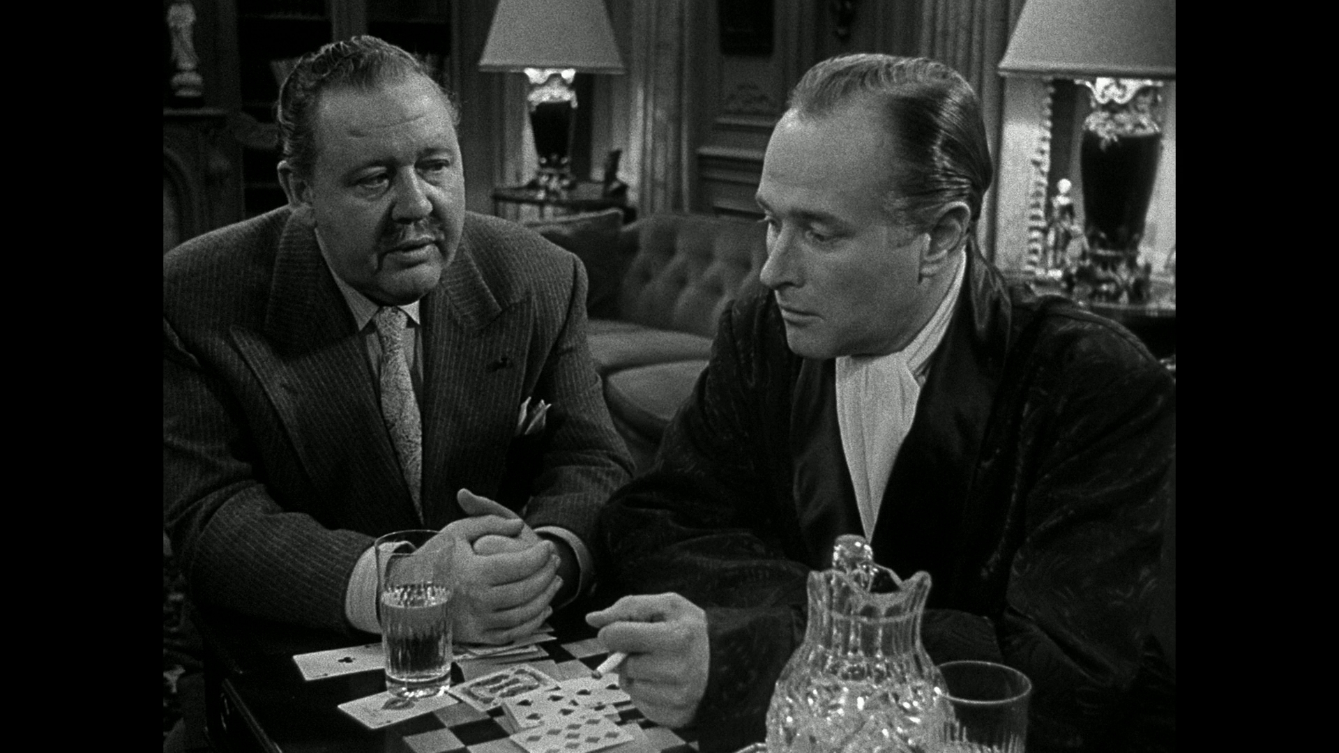 The Big Clock Blu-ray Review