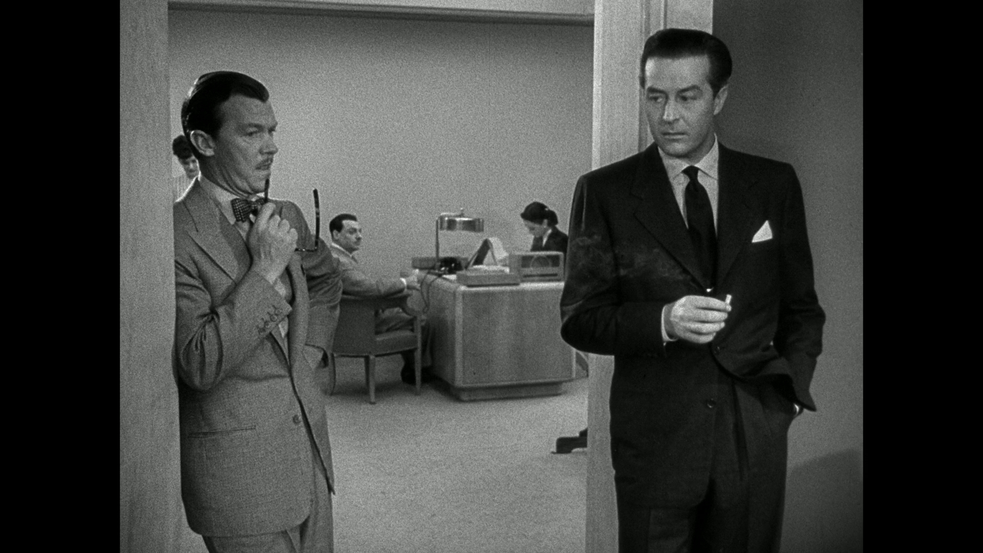 The Big Clock Blu-ray Review