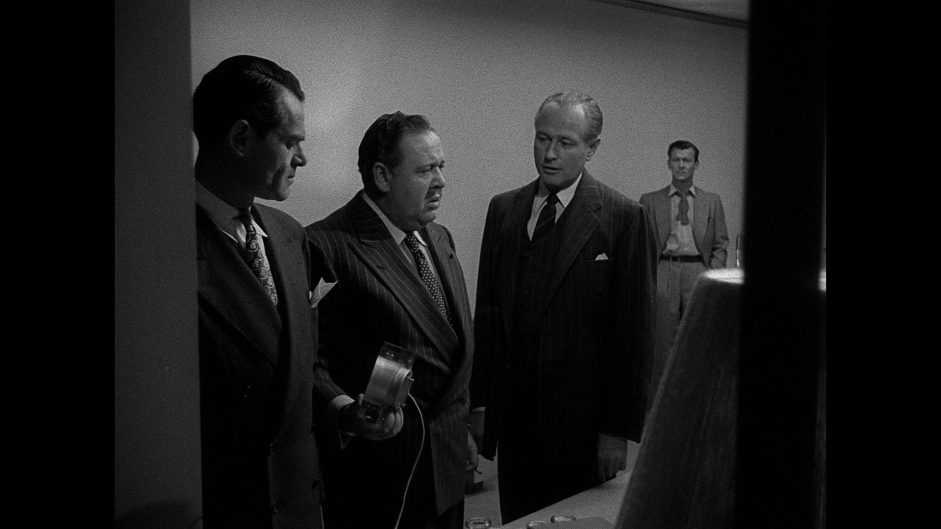 The Big Clock Blu-ray Review