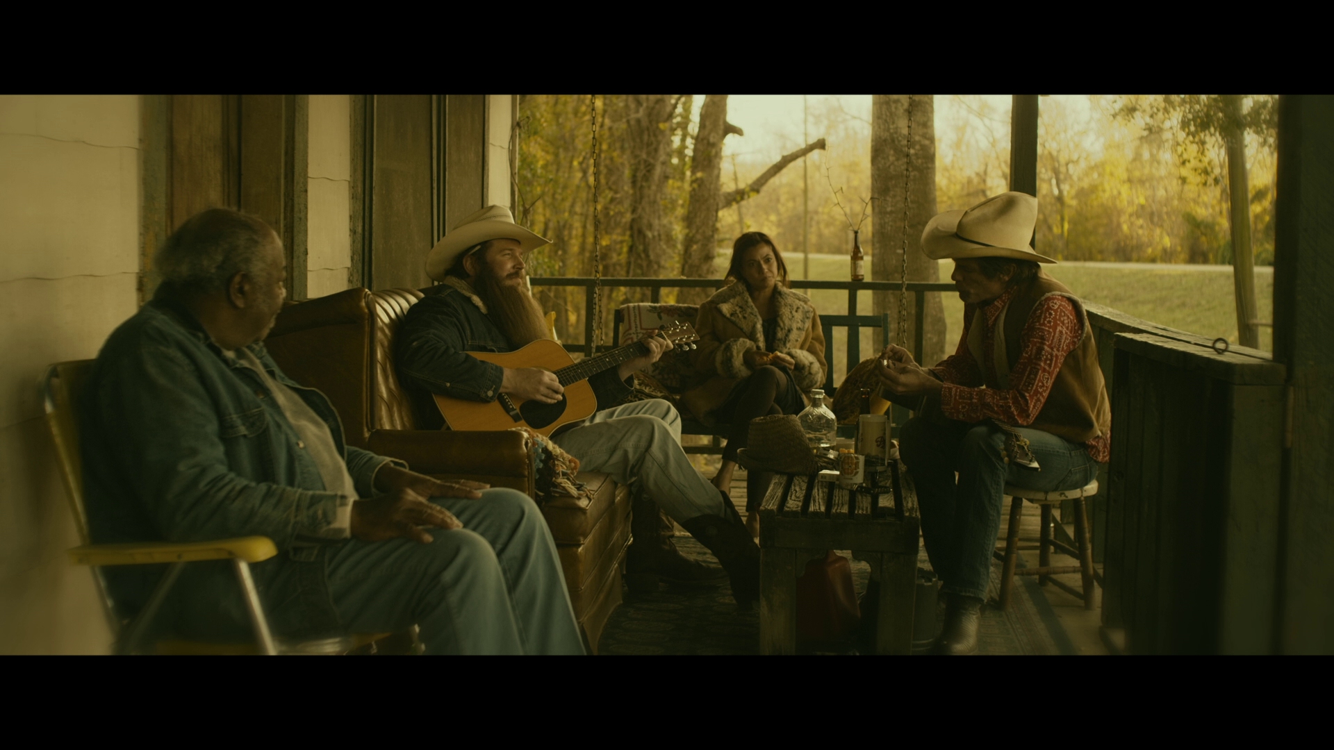 Blaze (2018) Blu-ray Review