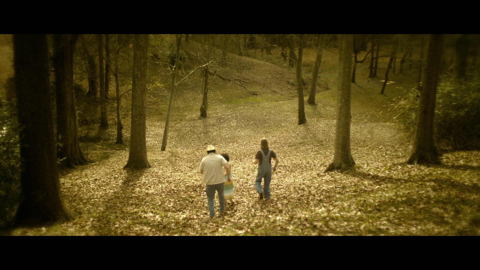 Blaze (2018) Blu-ray Review