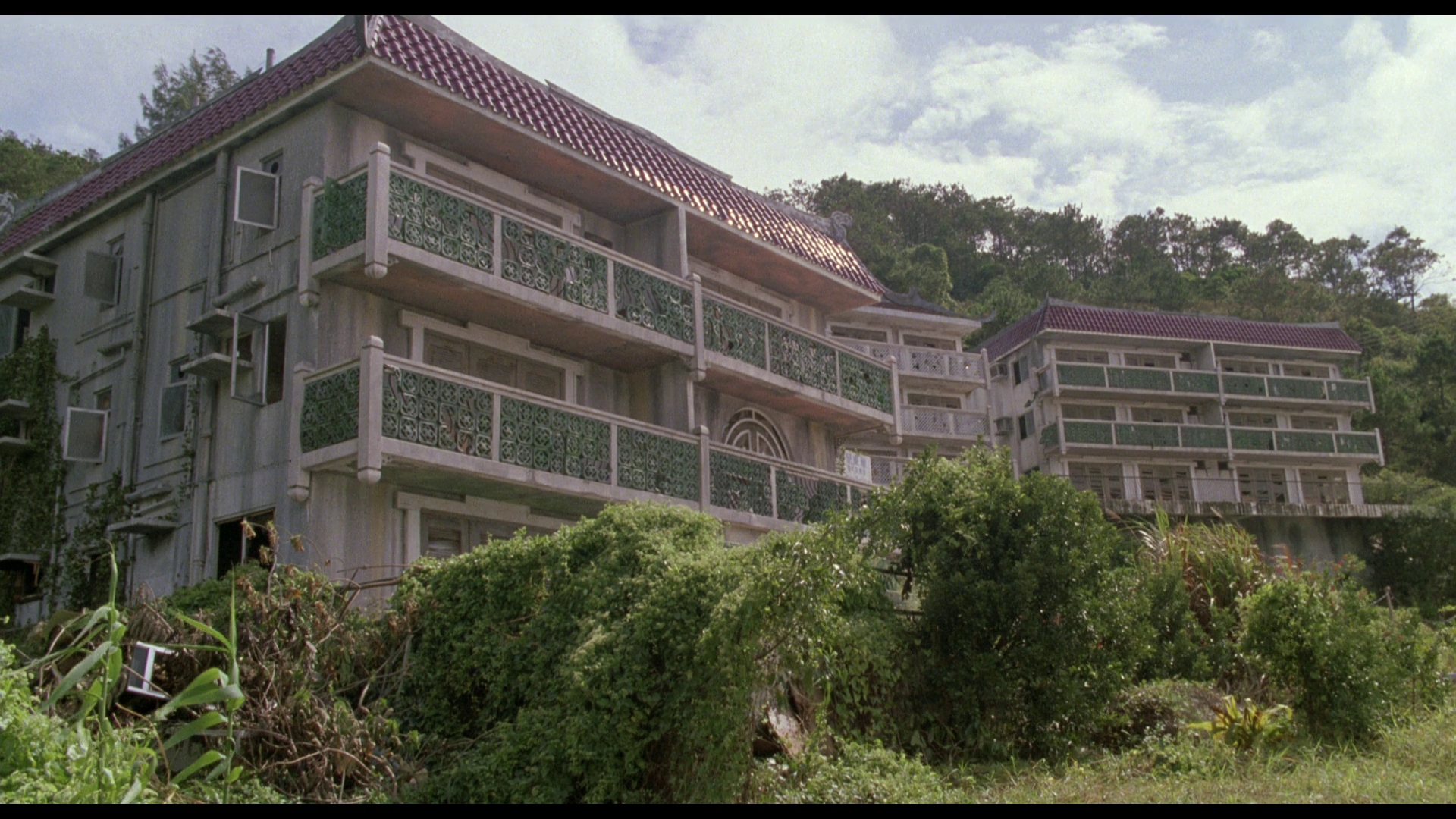 Double Impact (MVD Rewind) Blu-ray Review