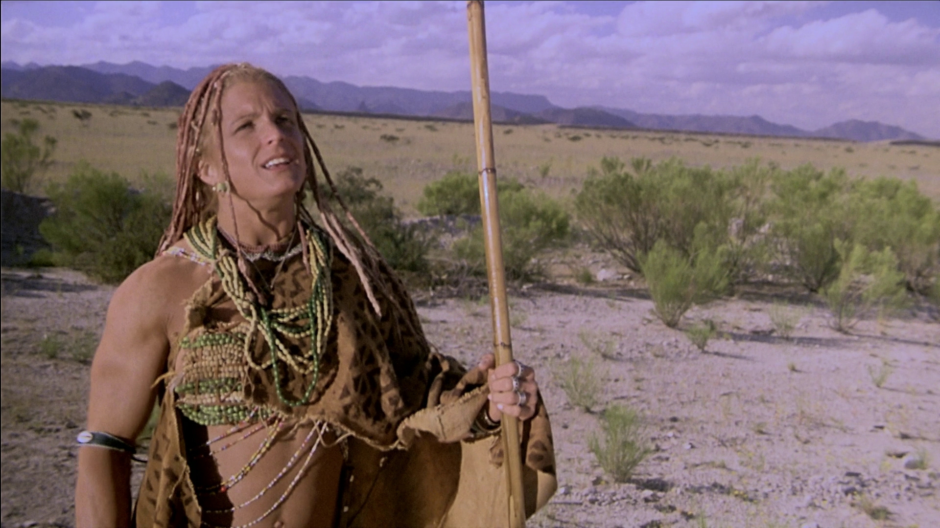 Nemesis 2: Nebula Blu-ray Review