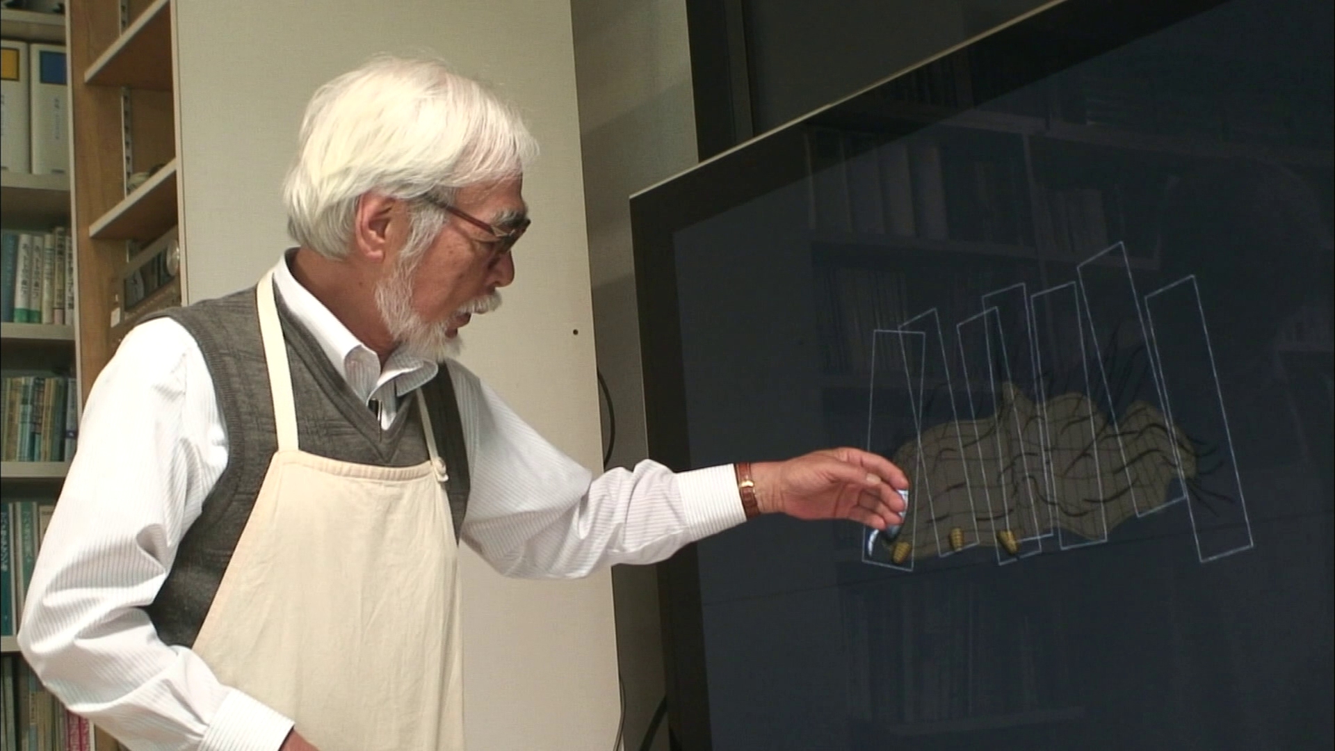 Never-Ending Man: Hayao Miyazaki Blu-ray Review