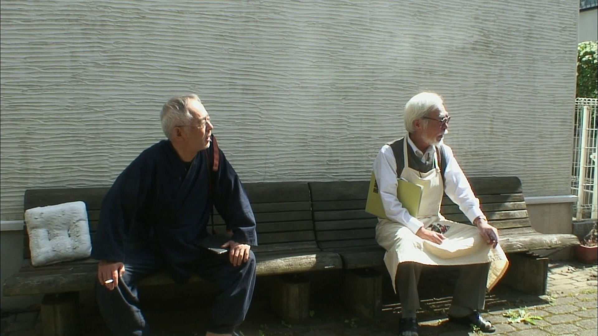 Never-Ending Man: Hayao Miyazaki Blu-ray Review