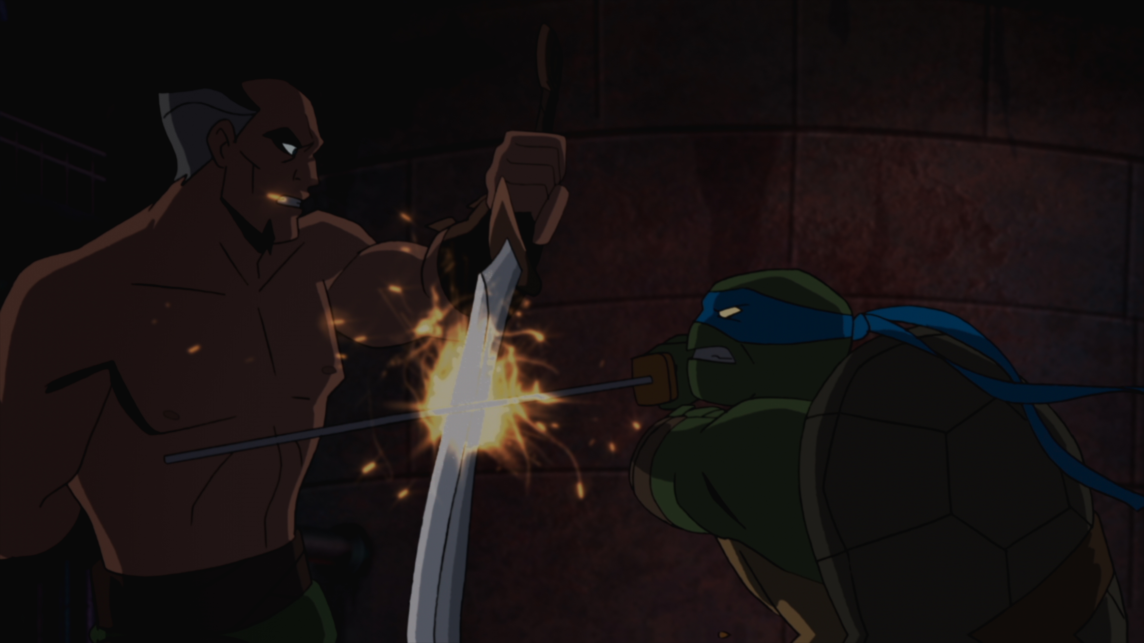 Batman vs Teenage Mutant Ninja Turtles 4K UHD Review