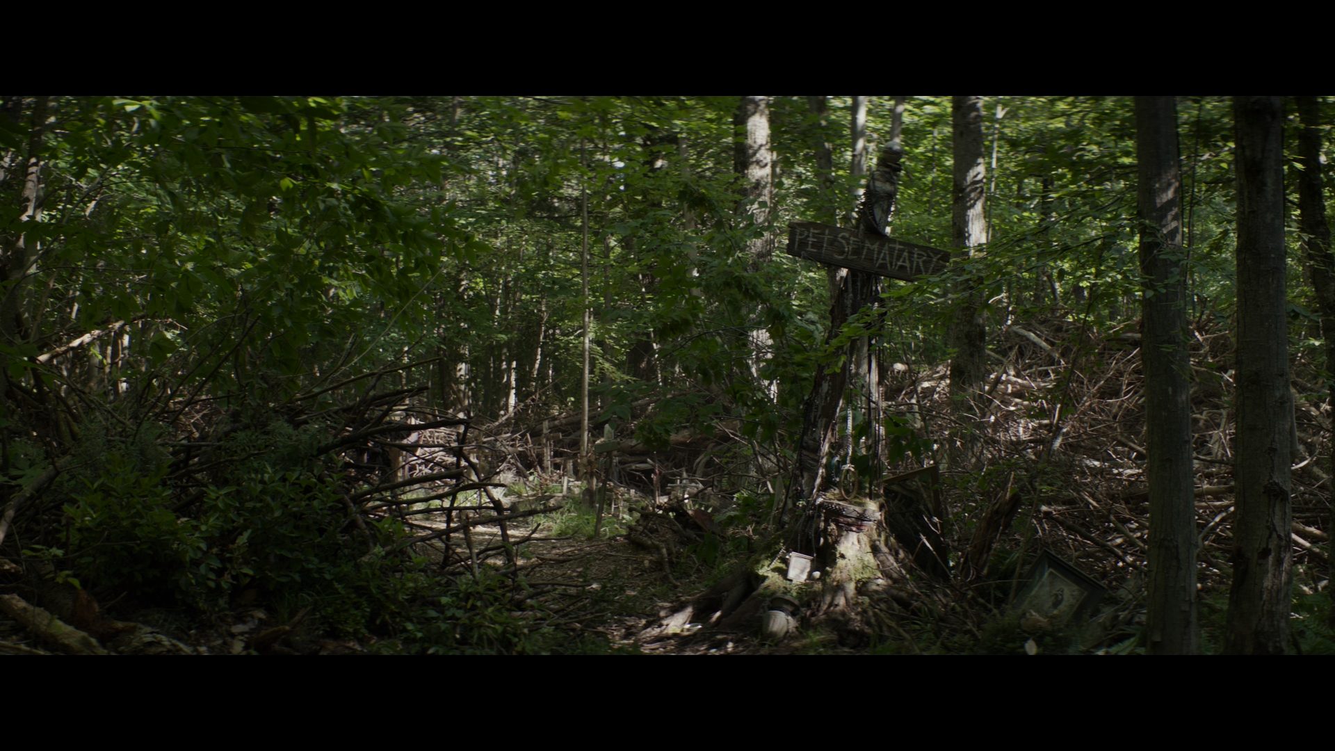 Pet Semetary (2019) 4K UHD Review