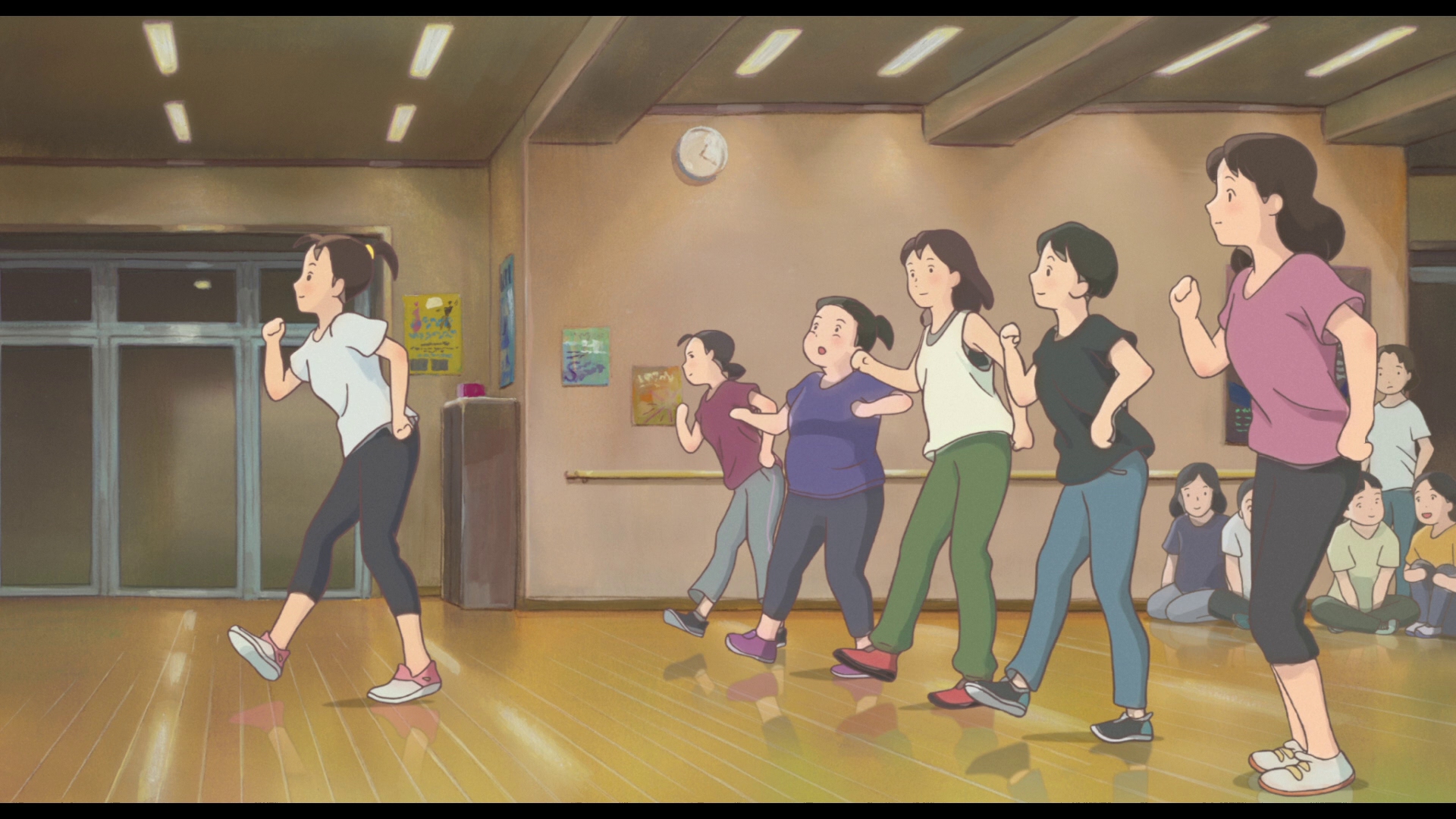 Modest Heroes Blu-ray Review