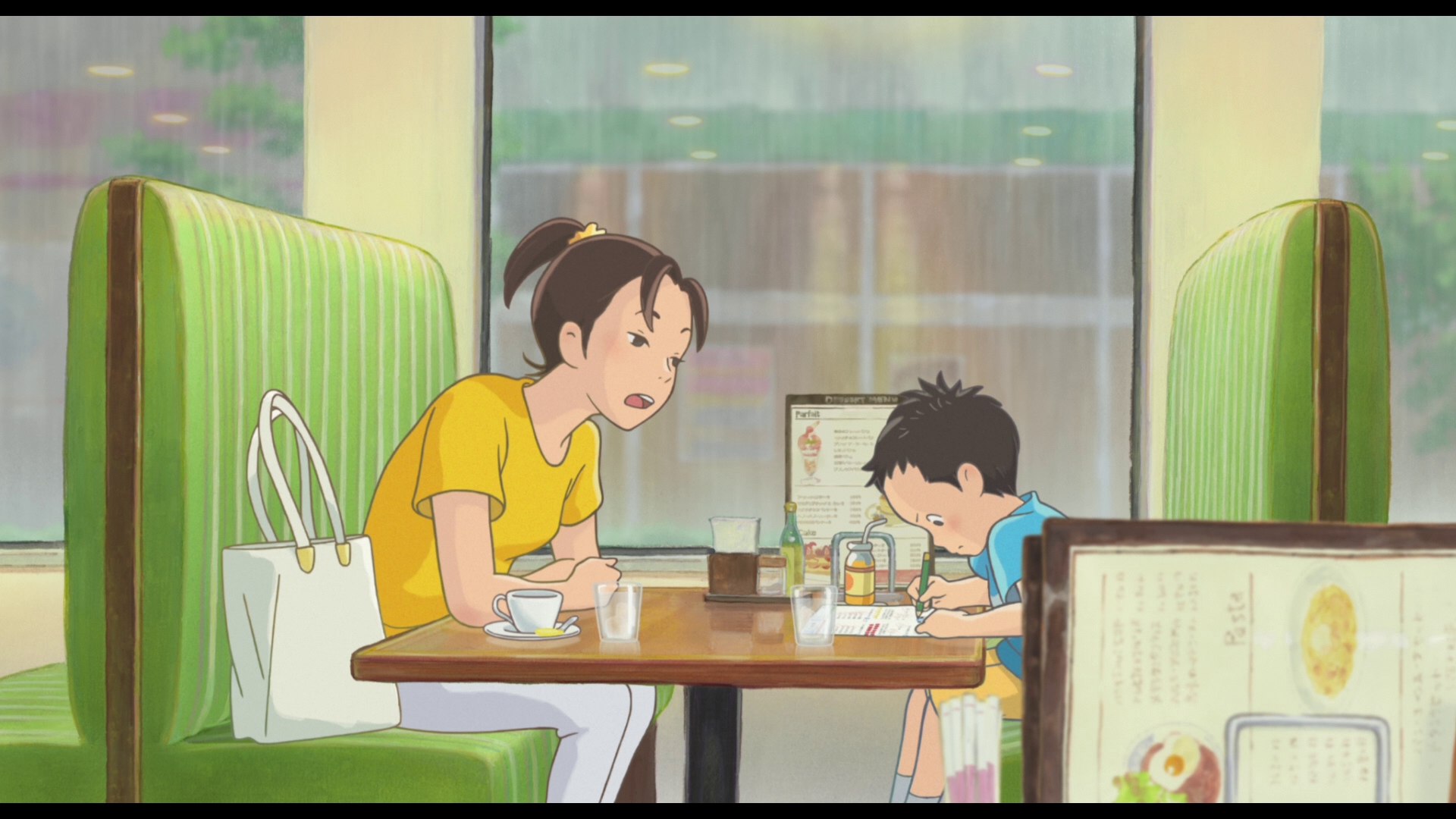 Modest Heroes Blu-ray Review