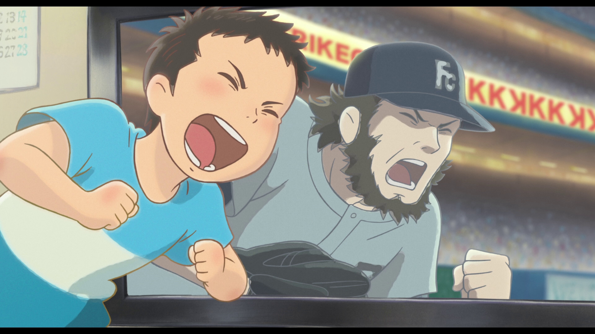 Modest Heroes Blu-ray Review