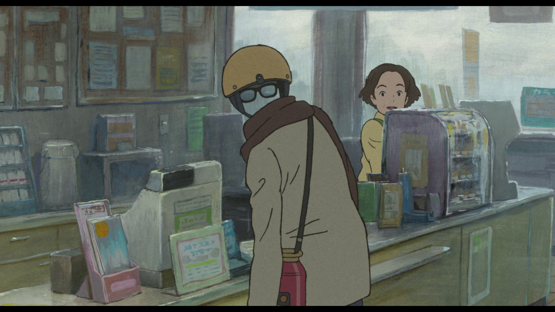 Modest Heroes Blu-ray Review