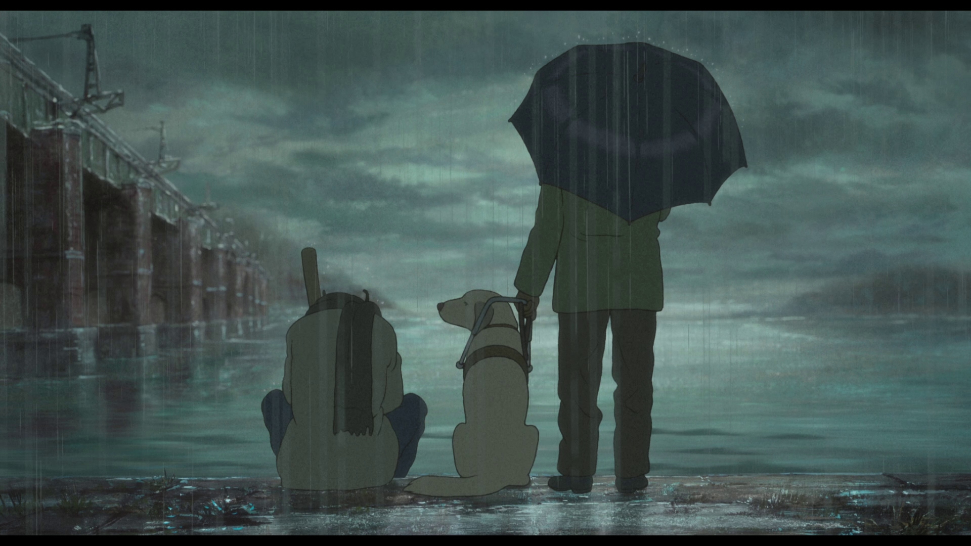 Modest Heroes Blu-ray Review