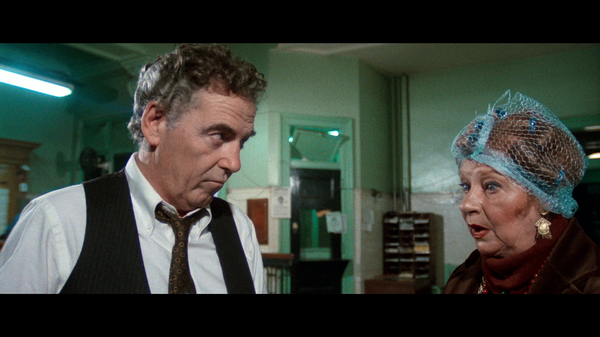 The New York Ripper (Blue Underground) Blu-ray Review