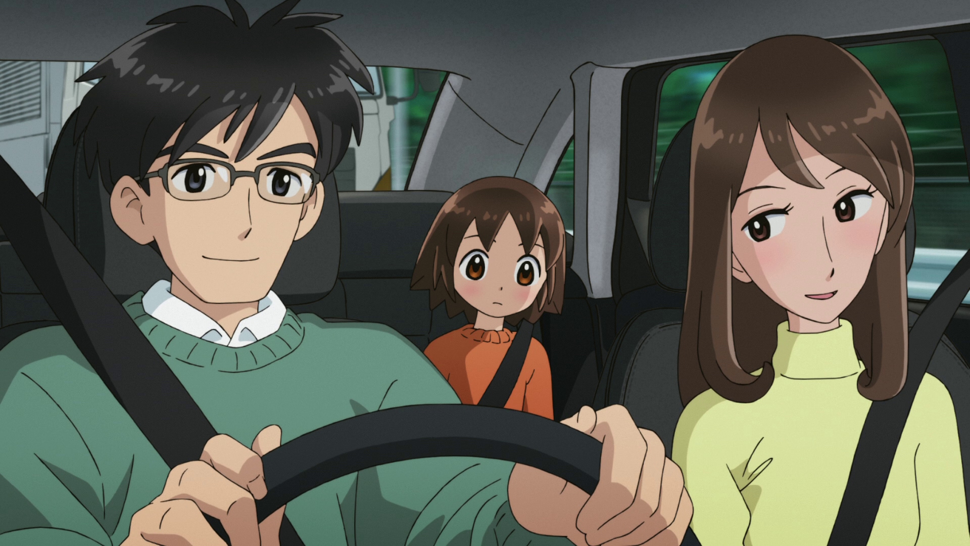 Okko's Inn Blu-ray Review