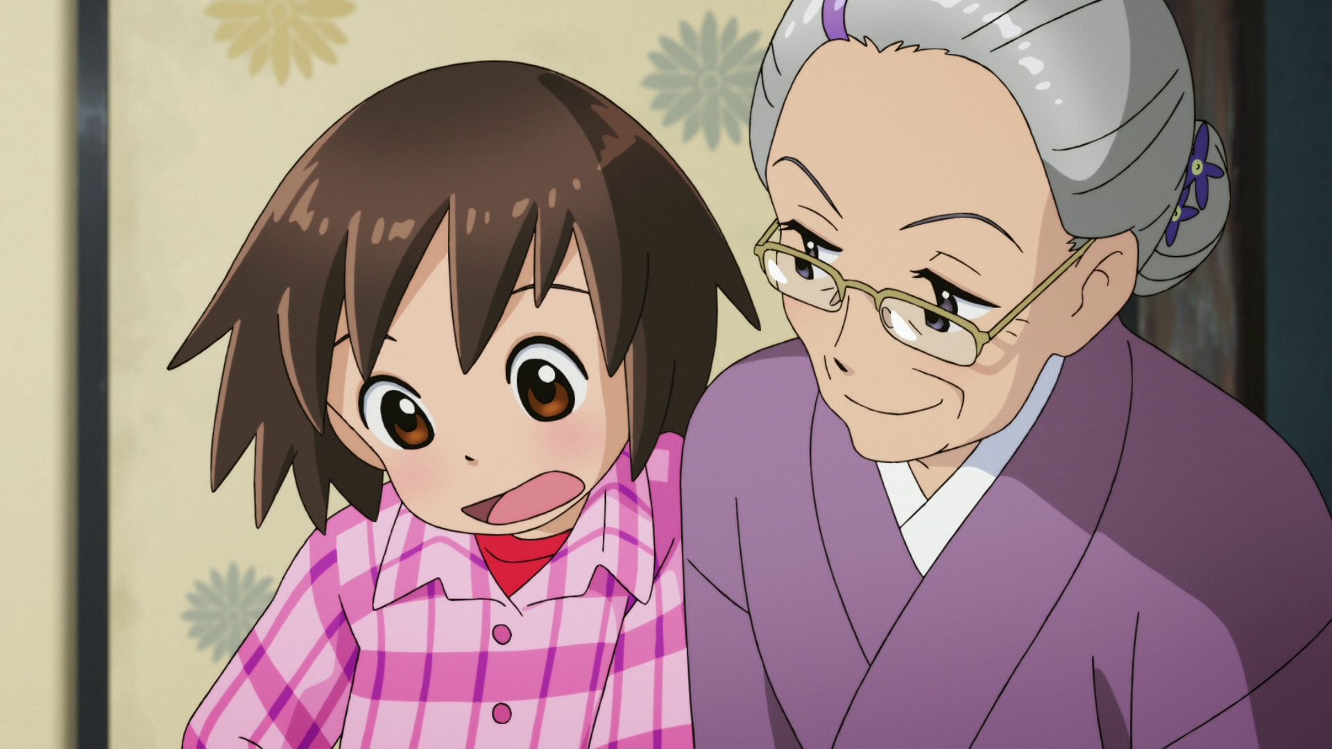 Okko's Inn Blu-ray Review