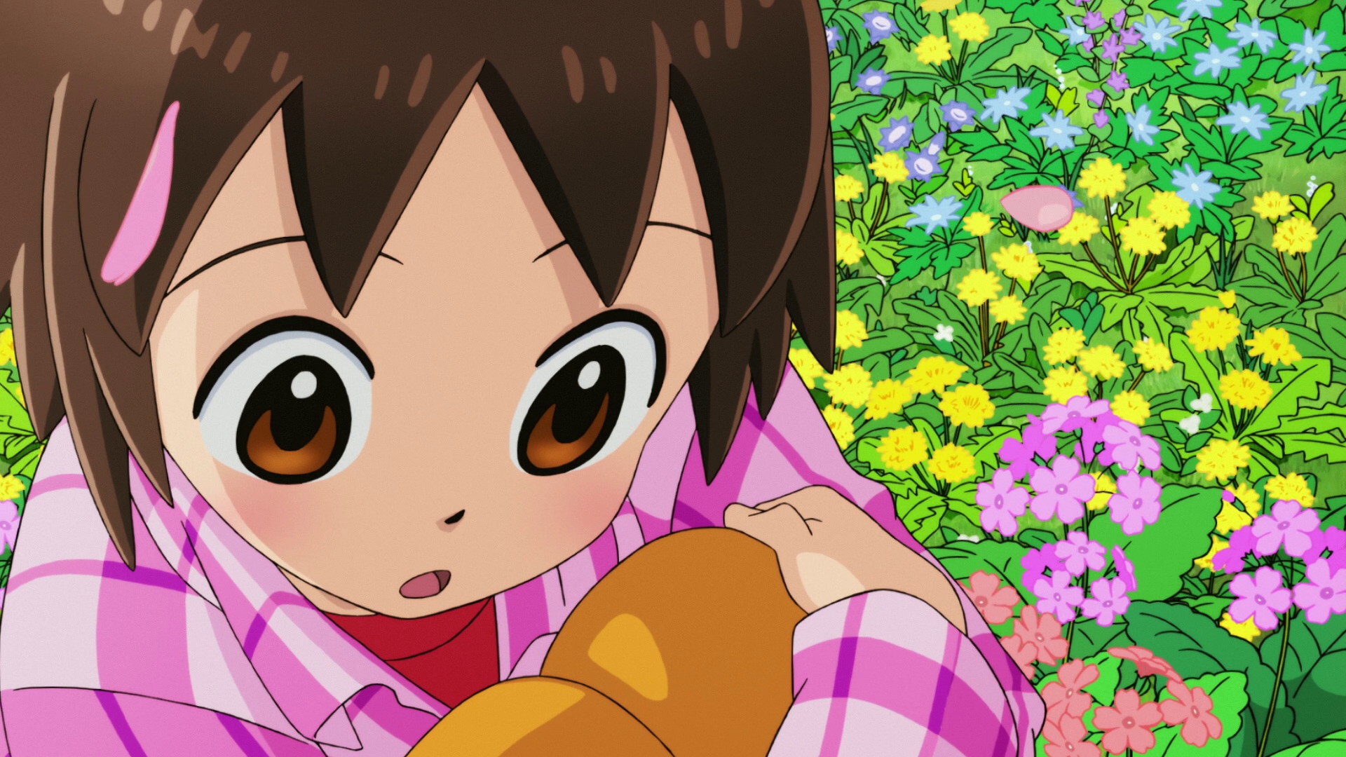 Okko's Inn Blu-ray Review