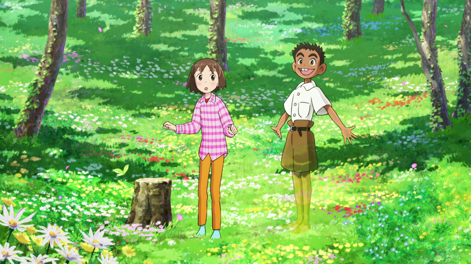 Okko's Inn Blu-ray Review