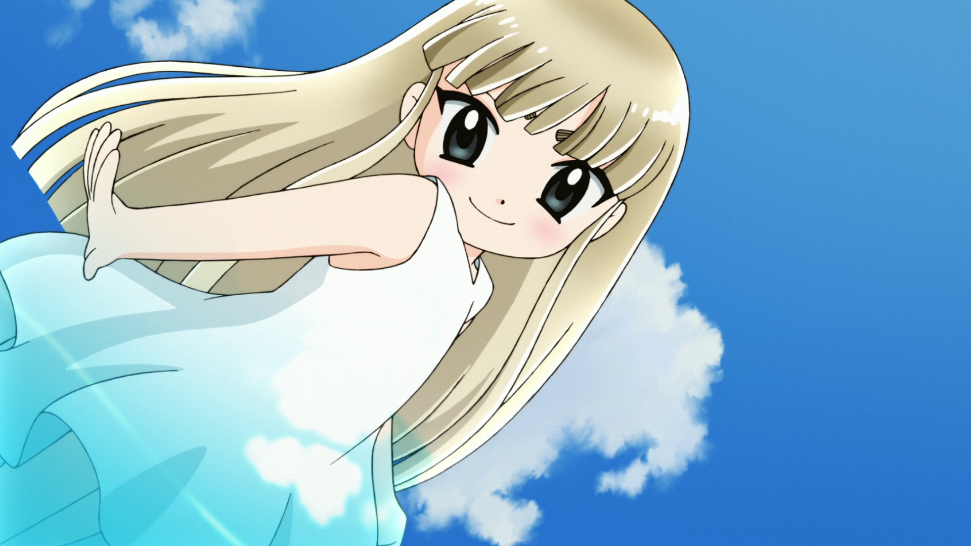 Okko's Inn Blu-ray Review