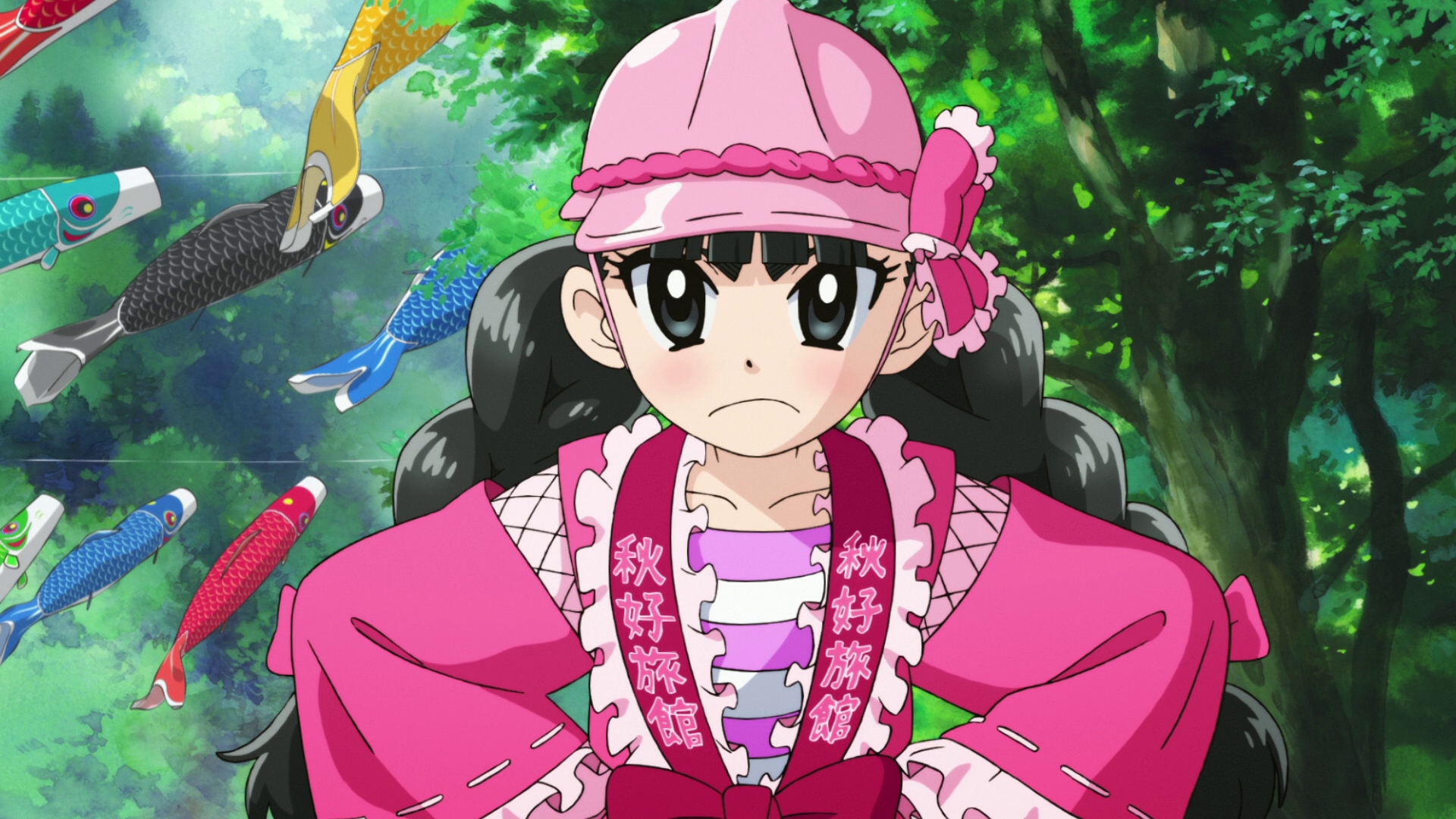 Okko's Inn Blu-ray Review