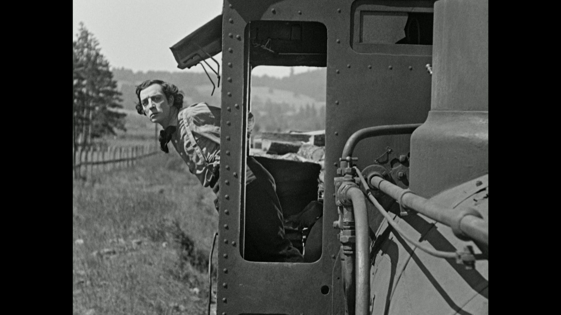 DoBlu.com – 4K UHD & Blu-ray Reviews | The General (Cohen Films) Blu ...