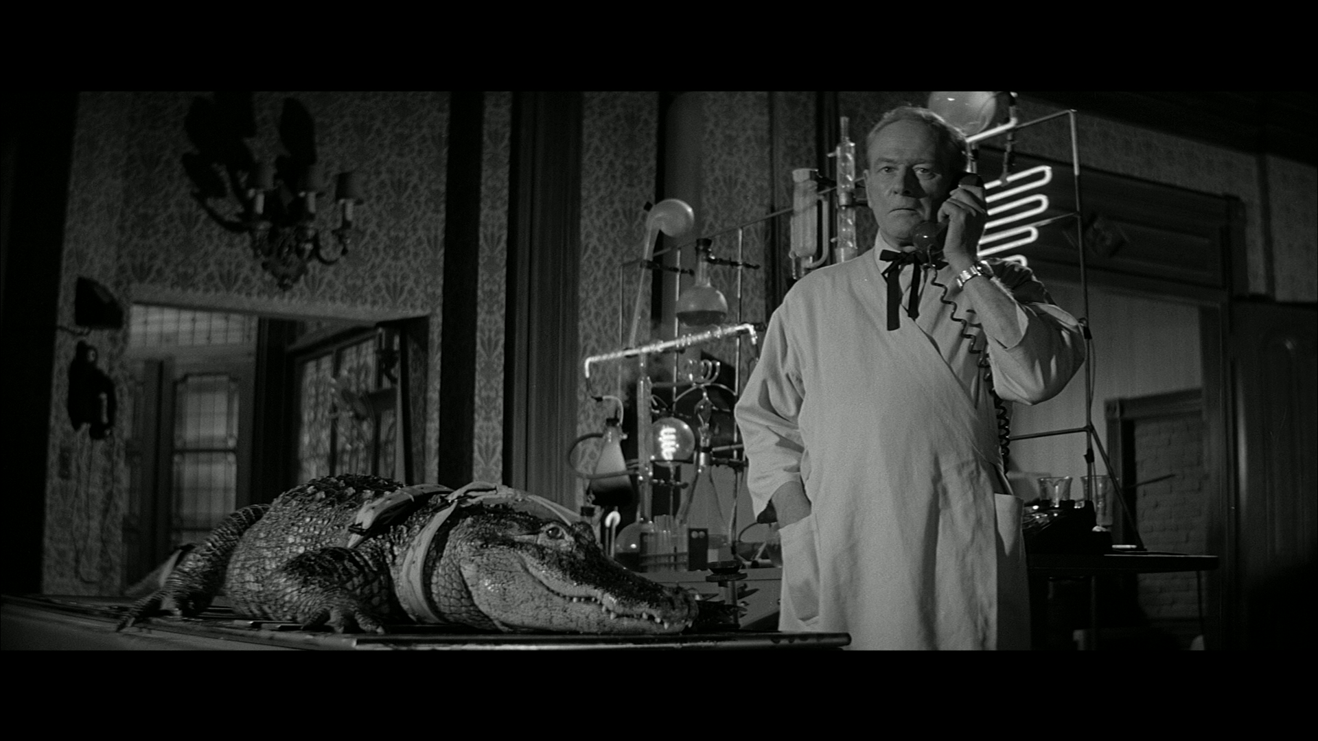 The Alligator People Blu-ray Review