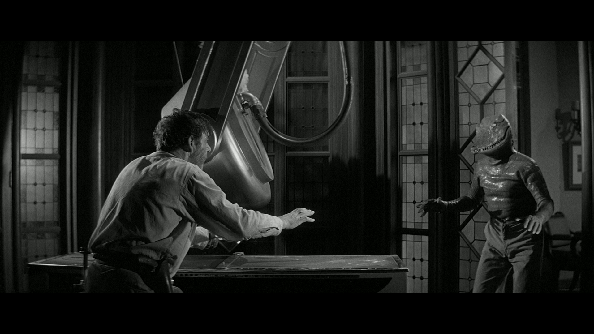 The Alligator People Blu-ray Review