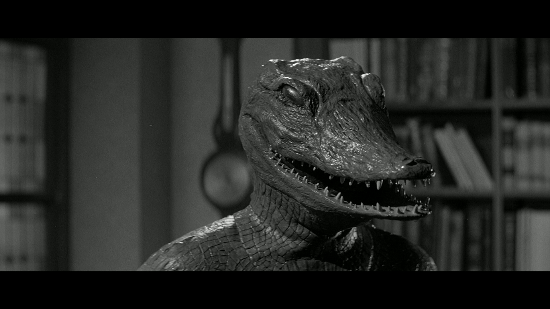 The Alligator People Blu-ray Review
