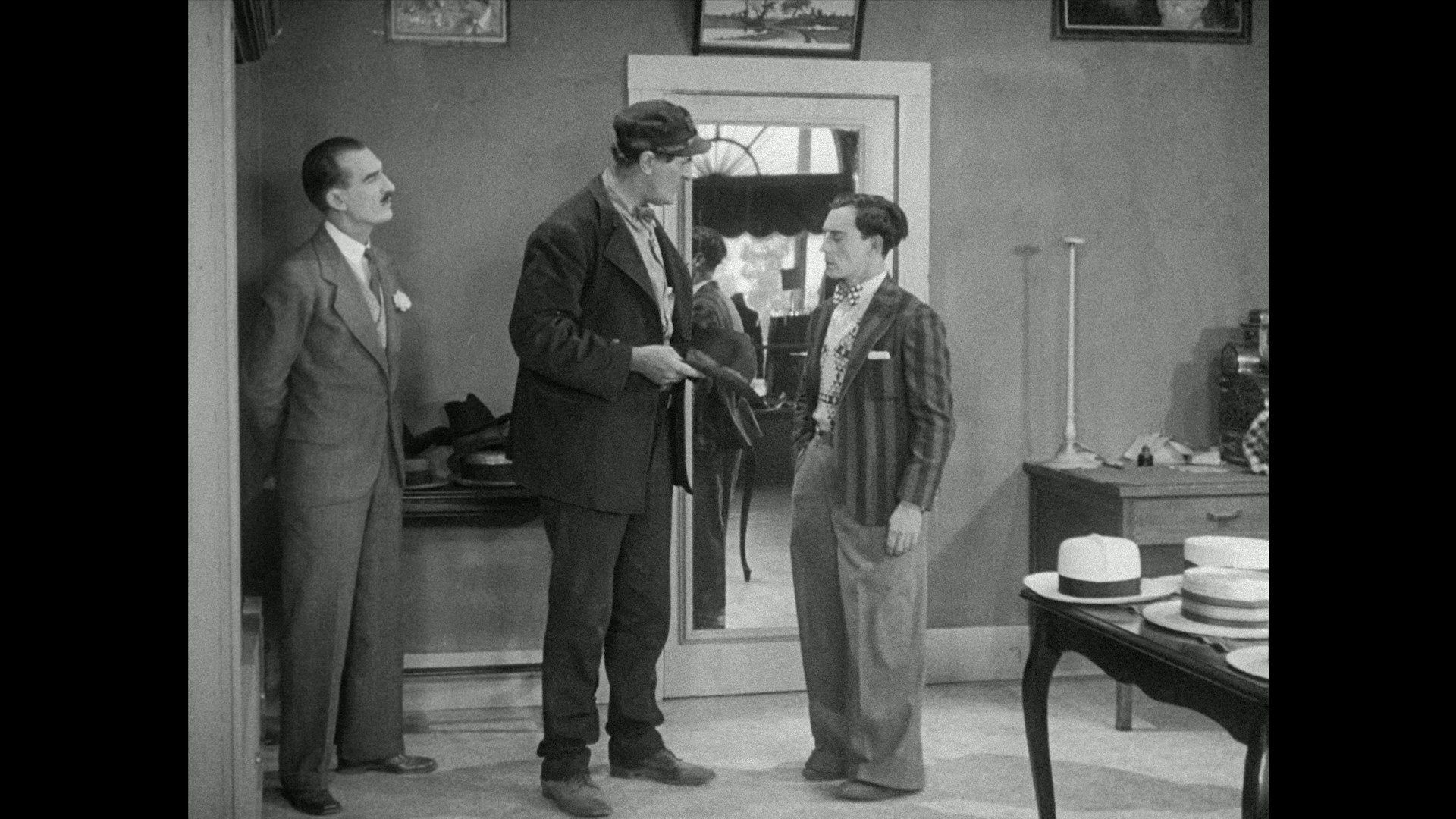 Steamboat Bill, Jr. (Cohen Films) Blu-ray Review