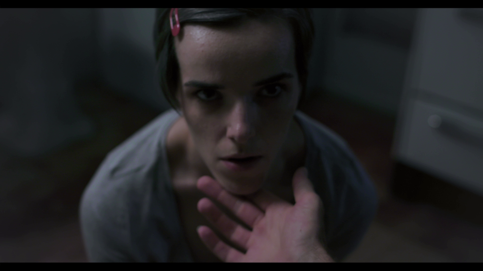 They're Inside Blu-ray Review