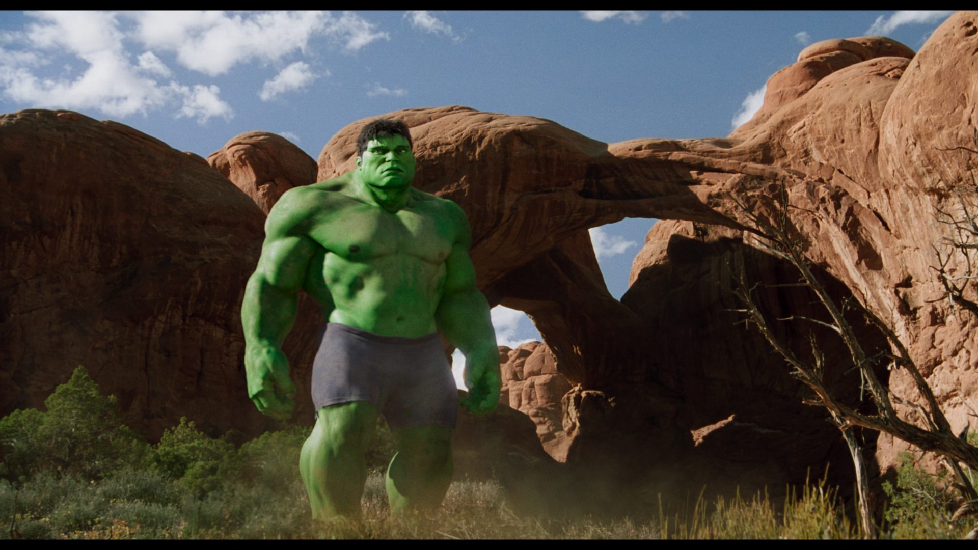 Hulk (2003) 4K UHD Review