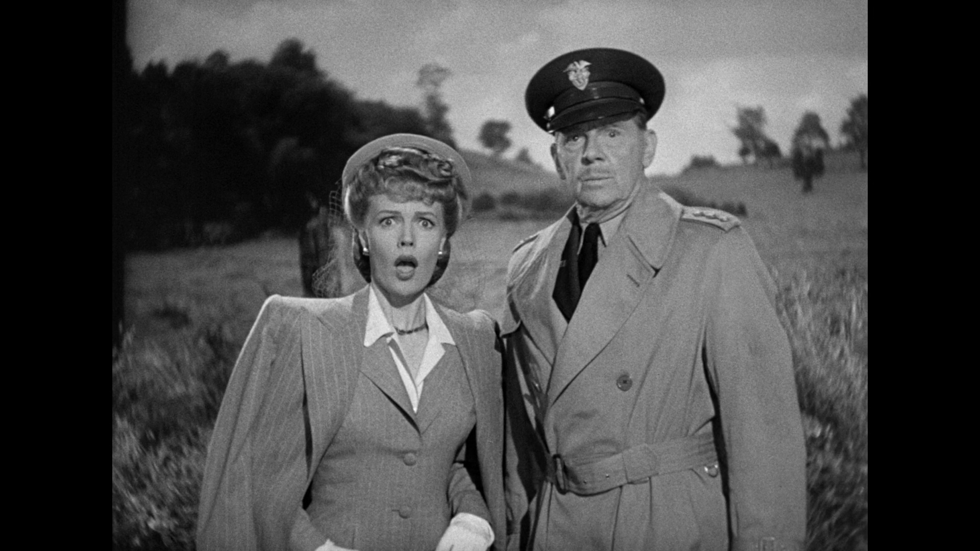 The Major and the Minor Blu-ray Review