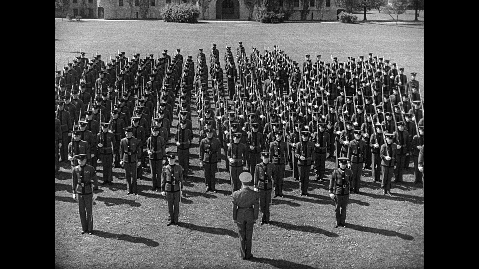 The Major and the Minor Blu-ray Review