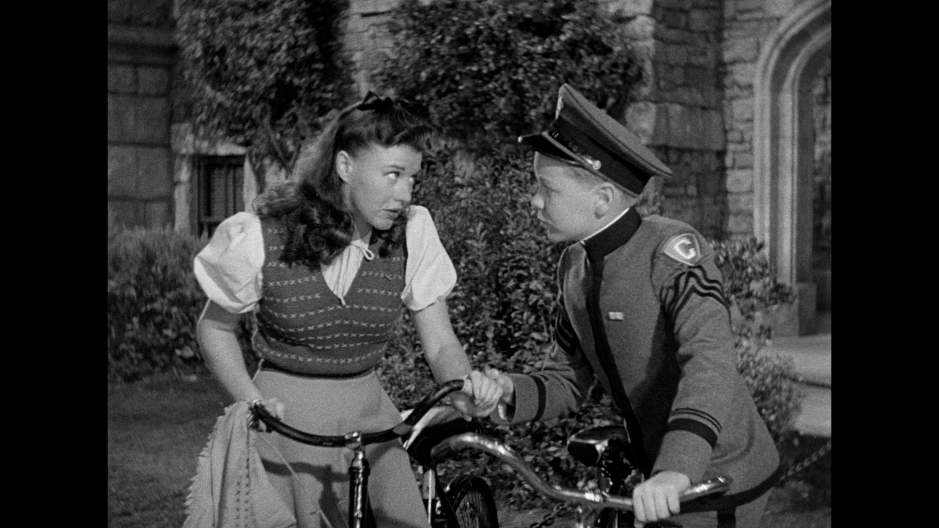 The Major and the Minor Blu-ray Review