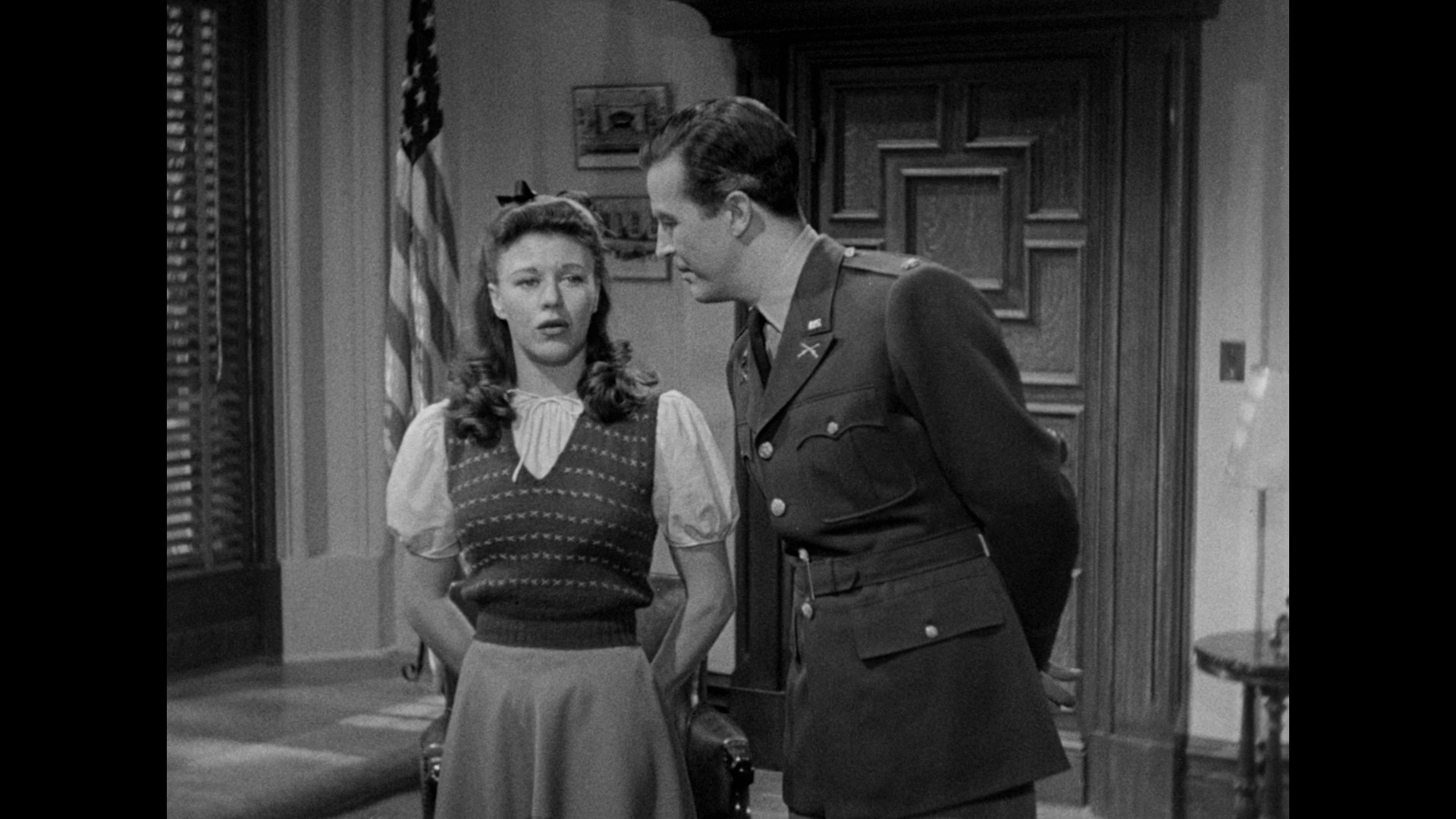 The Major and the Minor Blu-ray Review