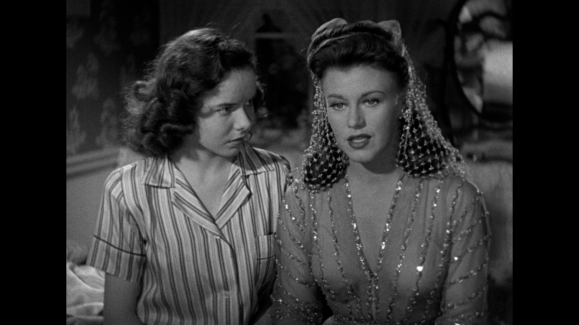 The Major and the Minor Blu-ray Review