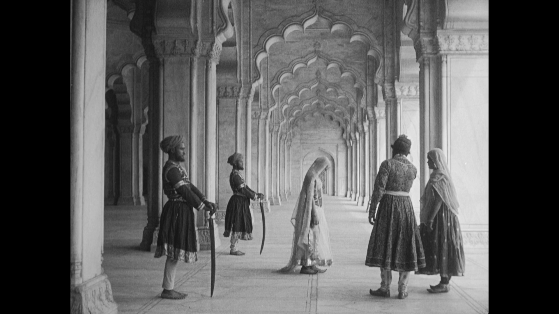 Shiraz: A Romance of India Blu-ray Review