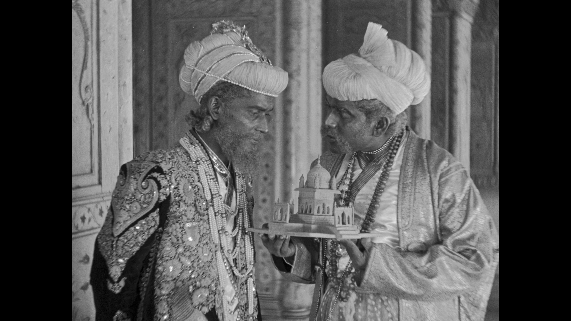 Shiraz: A Romance of India Blu-ray Review